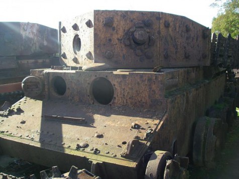 Ready to cry? 46 WWII tank wrecks from around the world | War History ...