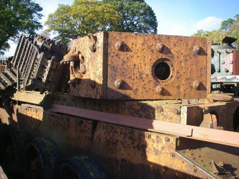 Ready to cry? 46 WWII tank wrecks from around the world | War History ...