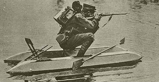 The Strangest Images of World War I | War History Online
