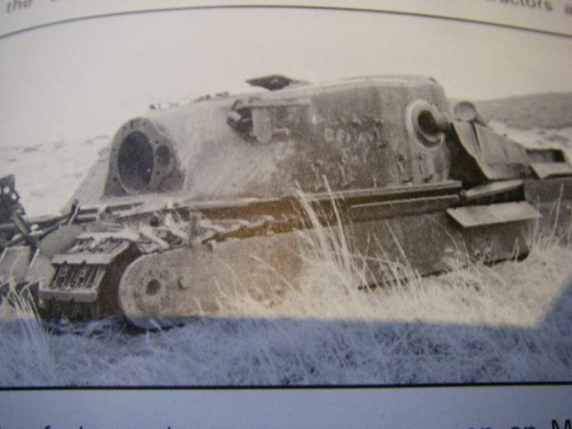 Ready to cry? 46 WWII tank wrecks from around the world | War History ...