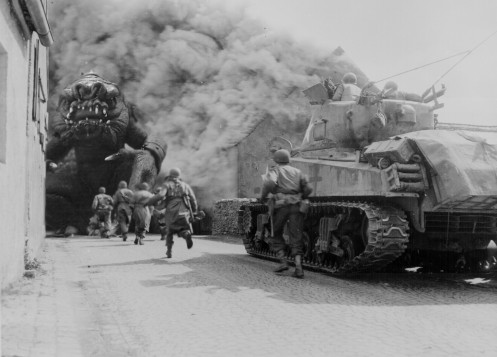 Outrageously Edited World War II Pictures | War History Online