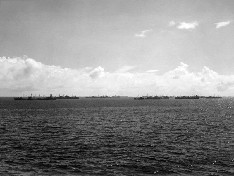 DIDN'T KNOW THIS!! Kept secret throughout the war, US naval base at ...