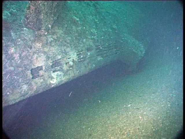 'The most intact U-boat wreck I've ever seen' U-Boat Hunter Innes ...