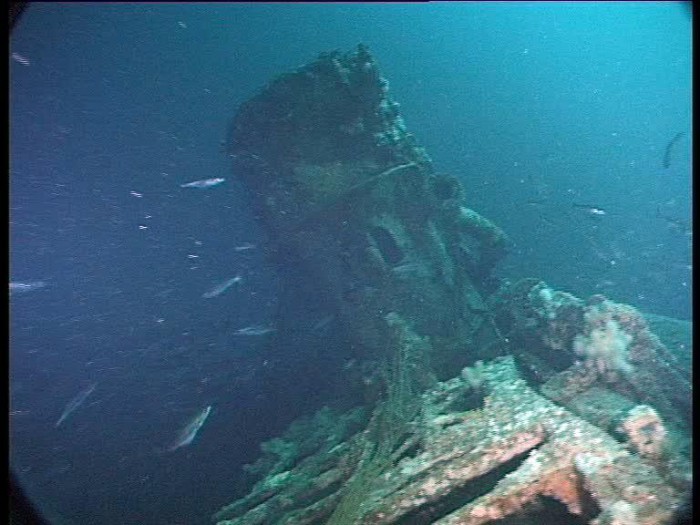 'The most intact U-boat wreck I've ever seen' U-Boat Hunter Innes ...