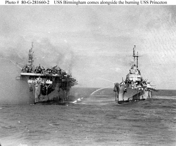 28 Most Amazing Battle of Leyte Gulf Pictures You Have Not Seen Before ...