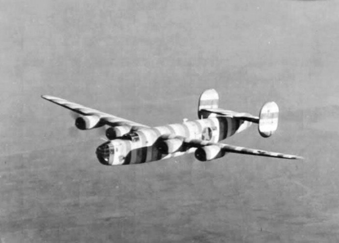 You Knew About These, Right? The Brightly Painted Heavy Bombers Of WWII ...