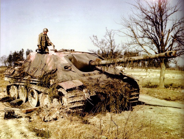 Achtung Panzer! 30 panzer wrecks & some you wouldn't have seen before ...