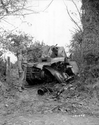 Achtung Panzer! 30 panzer wrecks & some you wouldn't have seen before ...