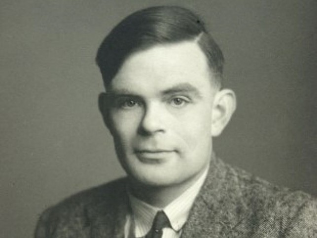 Alan Turing World War Two notebook to go on sale | War History Online
