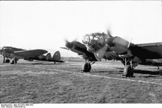 Amazing pictures of the Heinkel HE 111 | War History Online