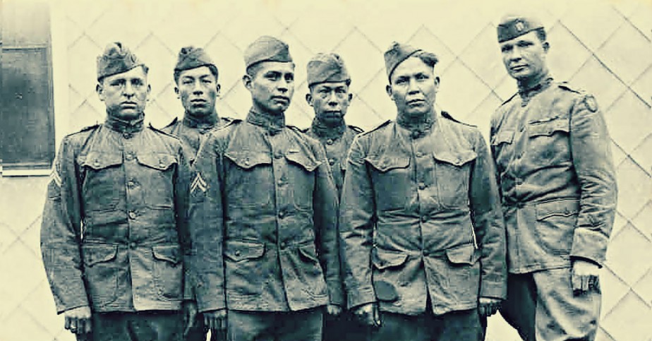 Choctaw Soldiers: World War One's Original Code Talkers | War History ...