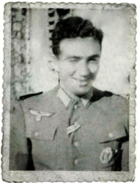 The captured OSS agent who convinced an entire German Army to surrender ...