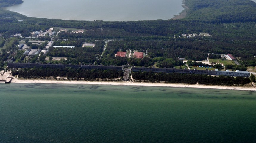 Prora – a Nazi-built holiday resort attracting buyers from around the ...