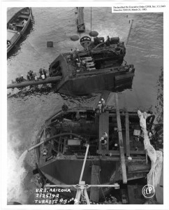 The USS Arizona - 5 Facts You May Not Know and 30 Photos | War History ...