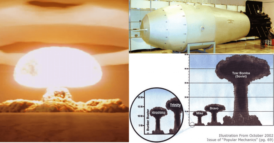 Big Ivan: The World's Biggest Bomb EVER | War History Online