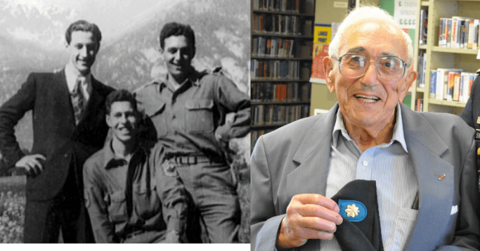 The captured OSS agent who convinced an entire German Army to surrender ...