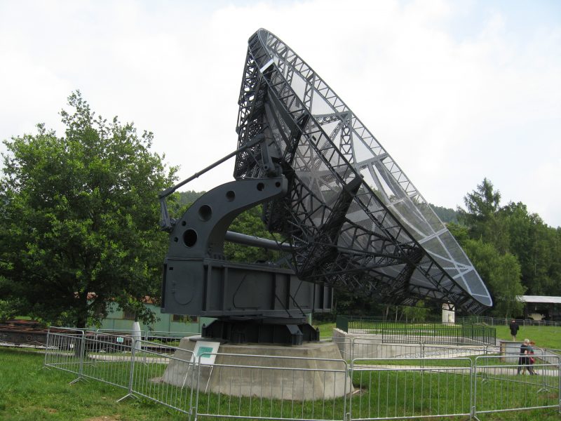Remains of the German Radar Station near Brno - By Mike Dolezal | War ...