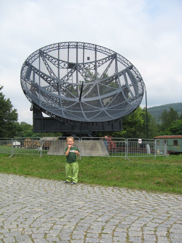 Remains of the German Radar Station near Brno - By Mike Dolezal | War ...