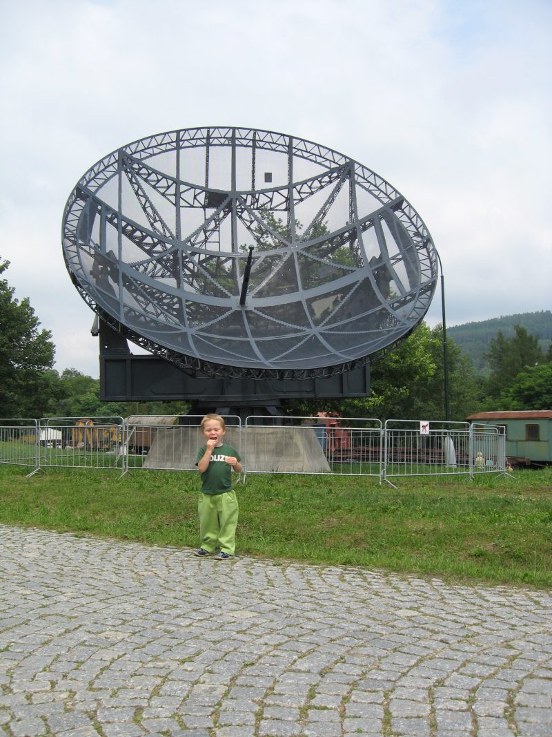 Remains of the German Radar Station near Brno - By Mike Dolezal | War ...