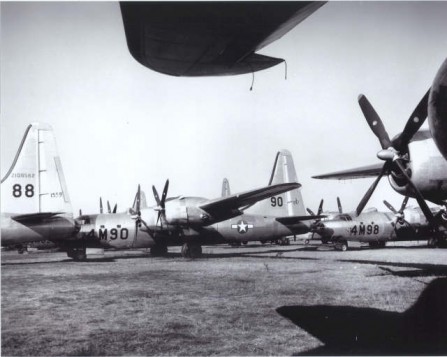 26 sad images of WWII Airplane graveyards & storage sites | War History ...