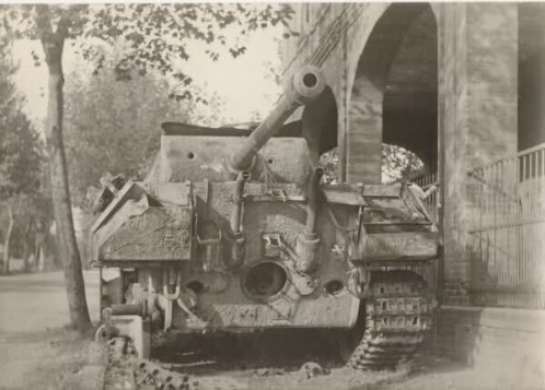 Achtung Panzer! 30 panzer wrecks & some you wouldn't have seen before ...