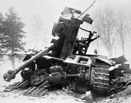Achtung Panzer! 30 panzer wrecks & some you wouldn't have seen before ...
