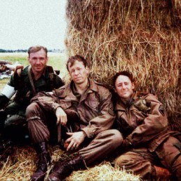 Behind the scenes of the making of Band of Brothers - 39 fun images ...
