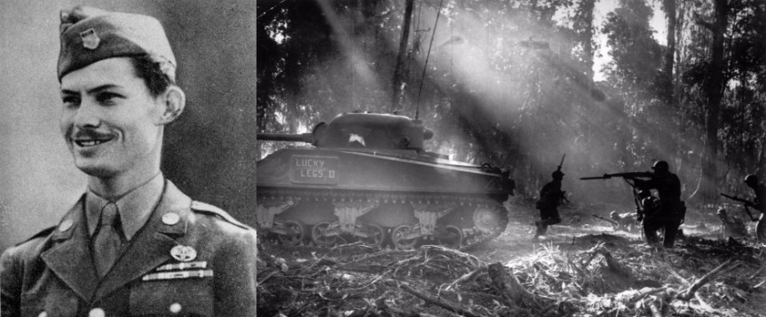 Desmond Doss - never heard of him? MoH for single-handedly carrying 75 ...