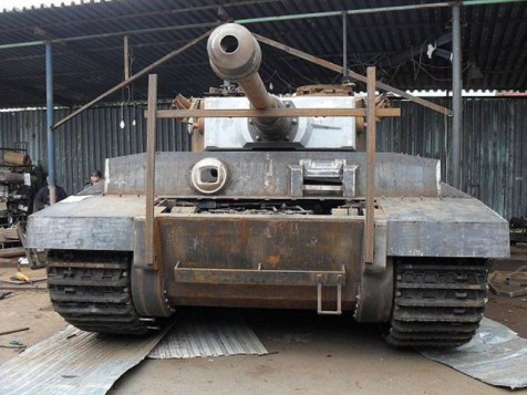 Yes! Panzer Mk VI Tiger For Sale; €380,000! | War History Online