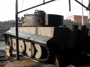 Yes! Panzer Mk VI Tiger For Sale; €380,000! | War History Online