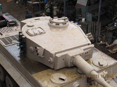 Yes! Panzer Mk VI Tiger For Sale; €380,000! | War History Online