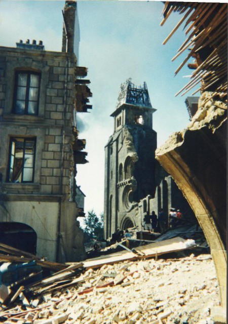 28 images of behind the scenes from the film Saving Private Ryan | War ...