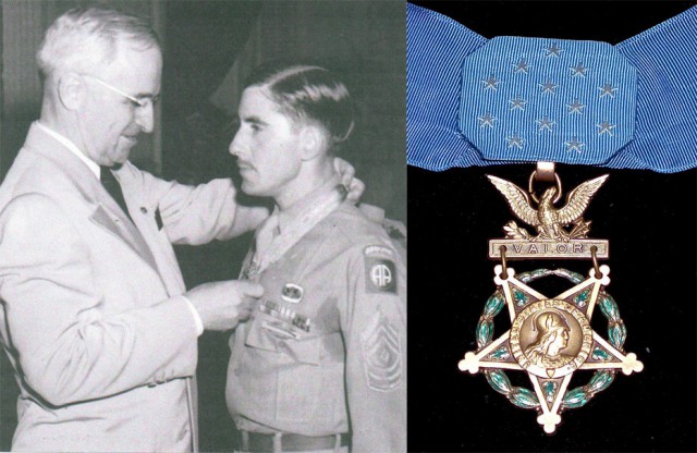 10 Incredible Actions To Earn A Medal of Honor