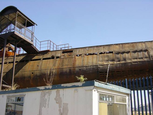 COME ON!! 39 images of recovered U-Boat U534 | War History Online