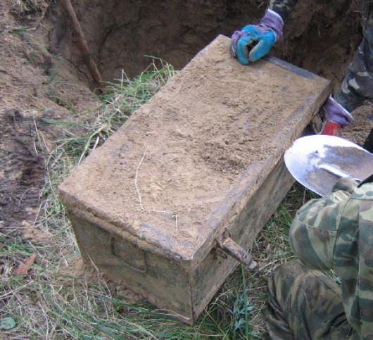 MUST SEE!! Dug up on a WWII battlefield - you won't believe what they ...