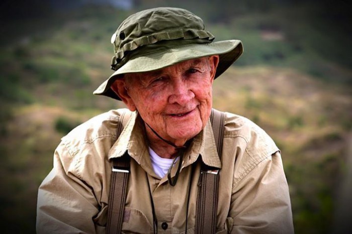 Pacific veterans return to World War Two battle sites | War History Online