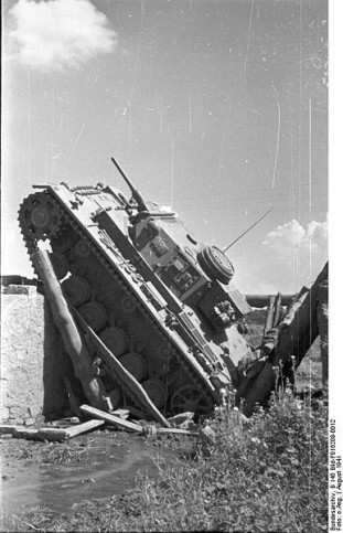Tanks vs Bridges - the Bridges Lost the Battle | War History Online