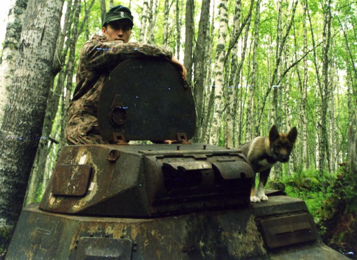 Battlefield finds of the SS-Nord Division | War History Online