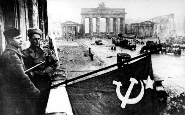 Fall of Berlin & Red Army’s atrocities | War History Online