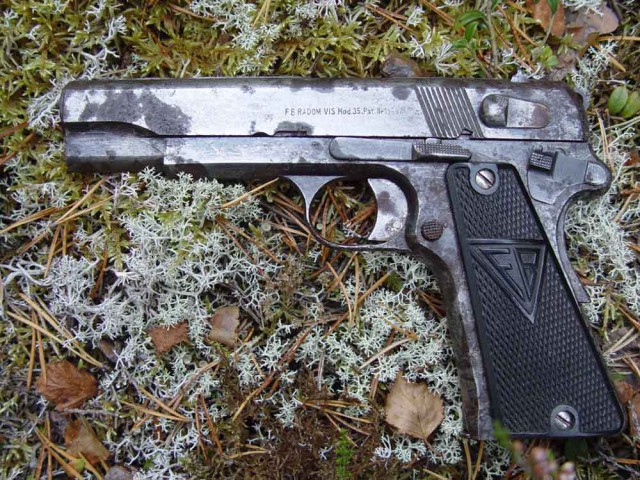 Battlefield finds of the SS-Nord Division | War History Online