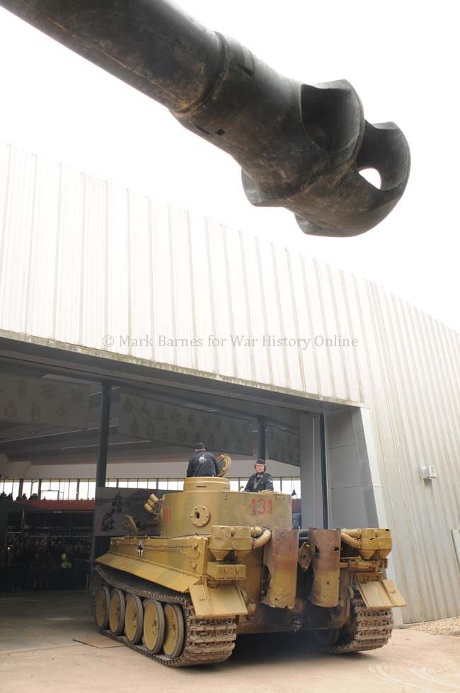 TIGER, TIGER – BURNING BRIGHT - By Mark Barnes | War History Online