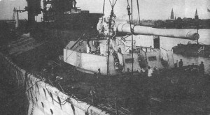 Pictures: Life and Death of the German Heavy Cruiser Admiral Graf Spee ...