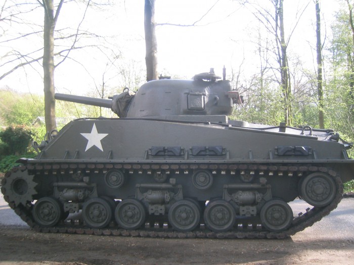 Military Vehicles From The US and the UK that Won WWII | War History Online