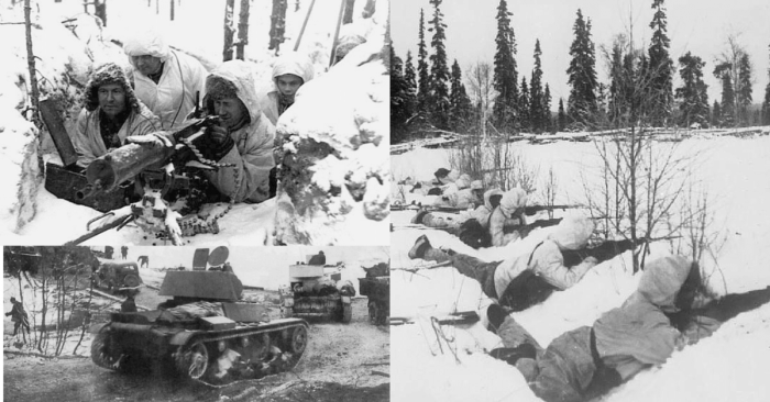 The Winter War - When the Finns Humiliated the Russians | War History ...