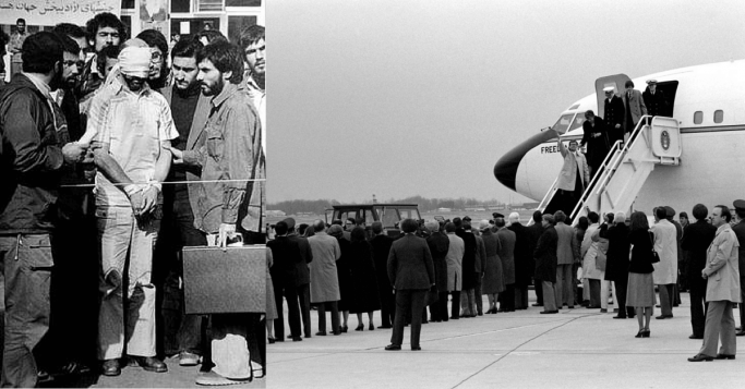 How Lt. Col. Paul Needham survived after the Iranian storming of the US ...