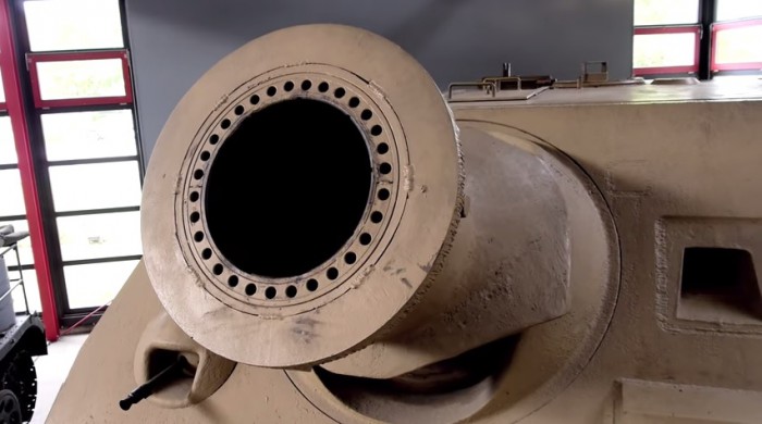 Inside the Tanks – The Sturmtiger by World of Tanks | War History Online