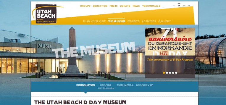 Top 10 Things To See When Visiting The D-Day Beaches In Normandy | War ...