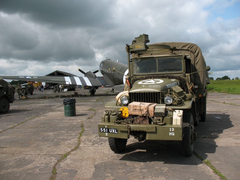 Military Vehicles From The US and the UK that Won WWII | War History Online