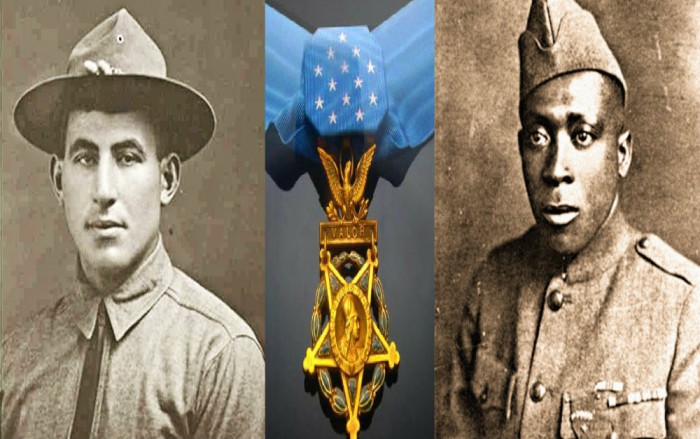 Two WWI Heroes Will Finally Be Awarded The Medal of Honor They Deserved ...