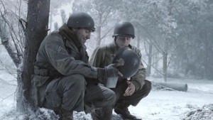 55 quotes from Band of Brothers - hey Frank, this guy says the Germans ...